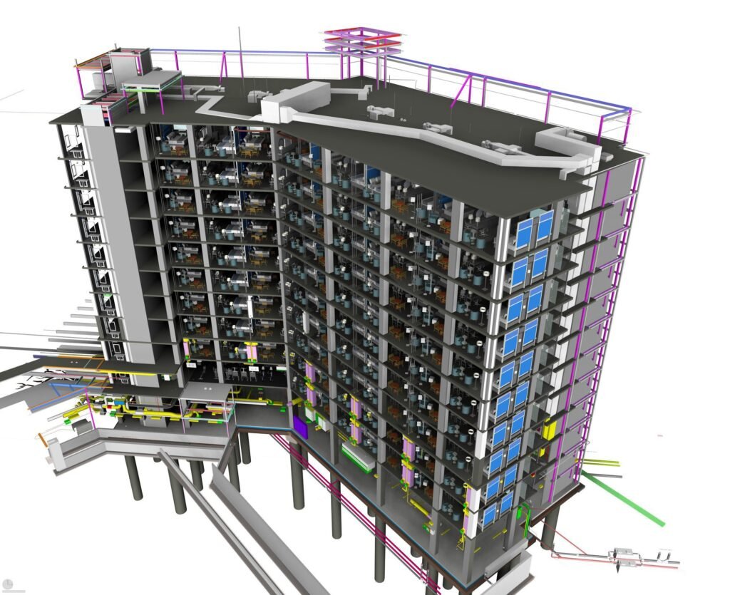 BIM in Construction: A Game-Changer for Project Management - BIM Heroes