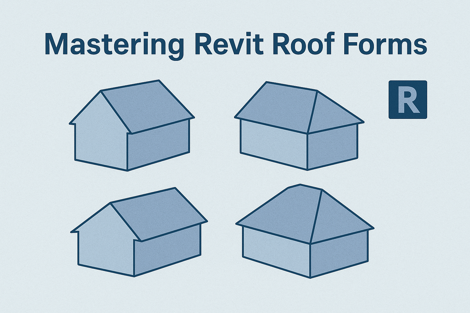 Mastering Revit Roof Forms - BIM Heroes