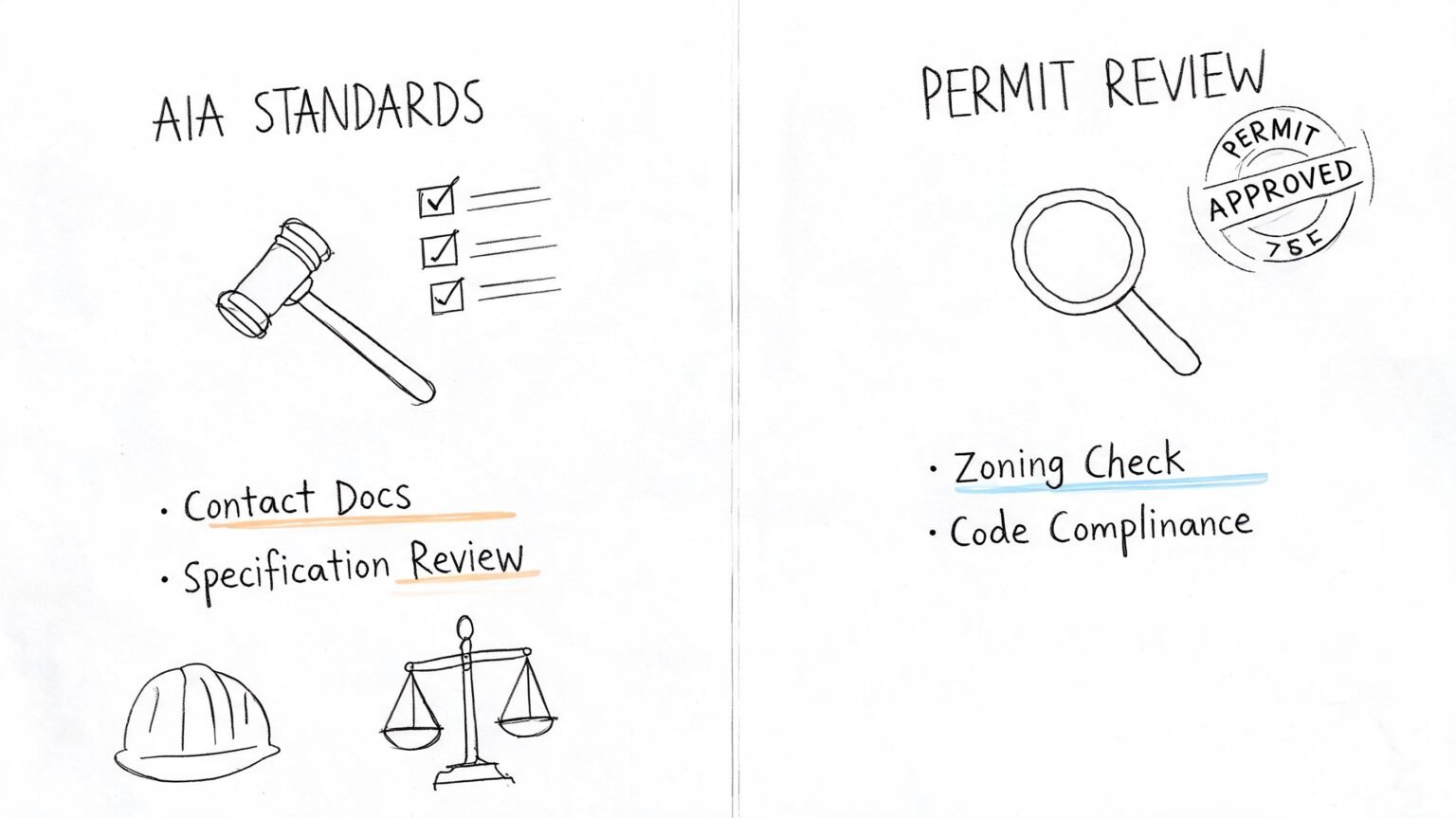 The Anatomy of a Perfect Permit Set: A Sheet-by-Sheet Breakdown