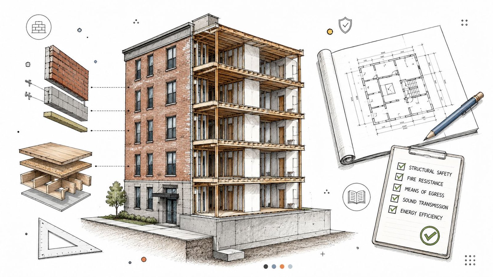 Mastering 2026 Type III Building Construction Changes