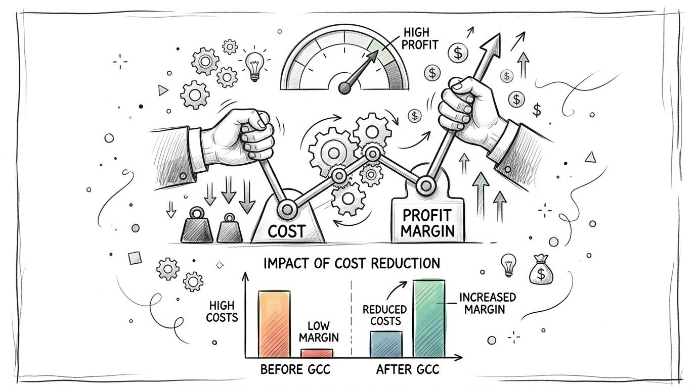 Your Firm's Global Capability Center: The Financial Case
